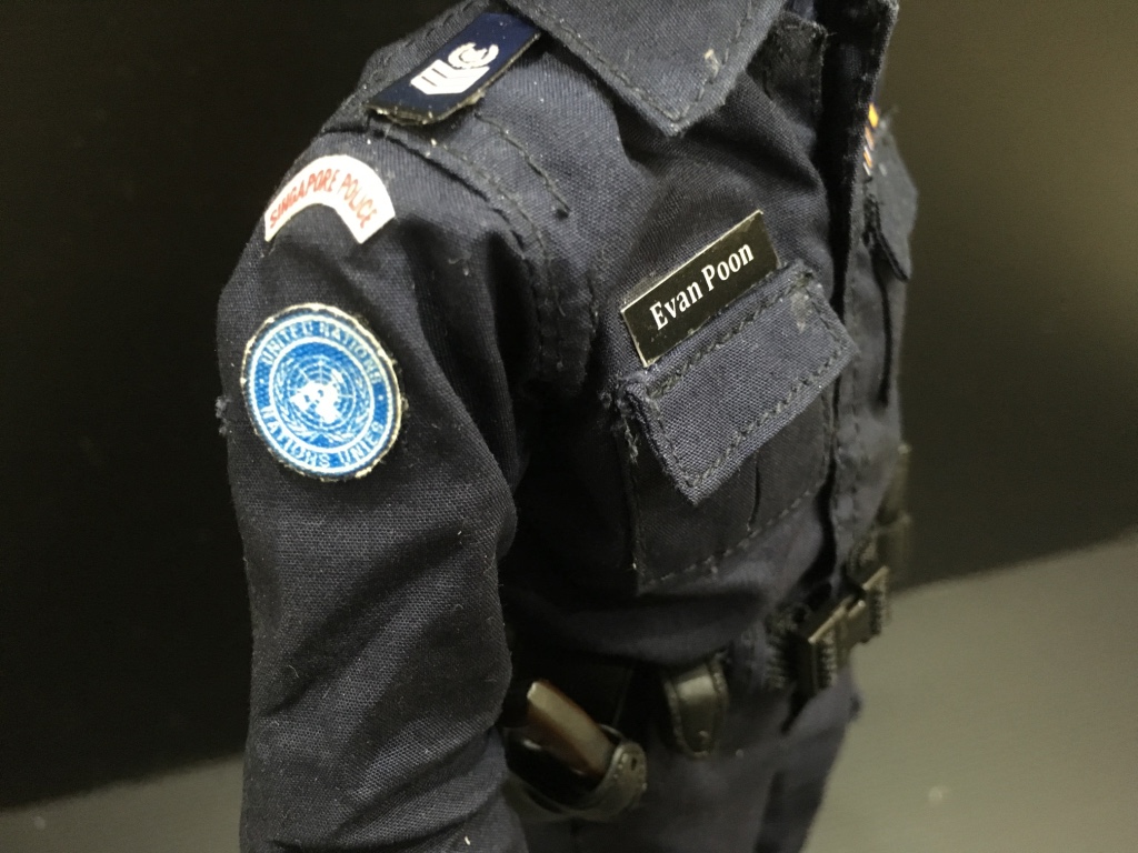 1/6 Gallery: SPF United Nations Peace Keeping Force (UNPKF)
