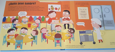 Creciendo con libros y juegos: LIBROS PARA LA VUELTA AL COLE: MI LIBRO ...