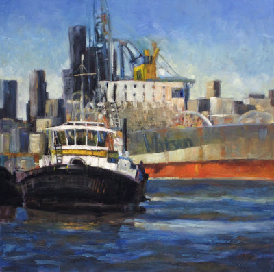 Daily Painter Layne Cook