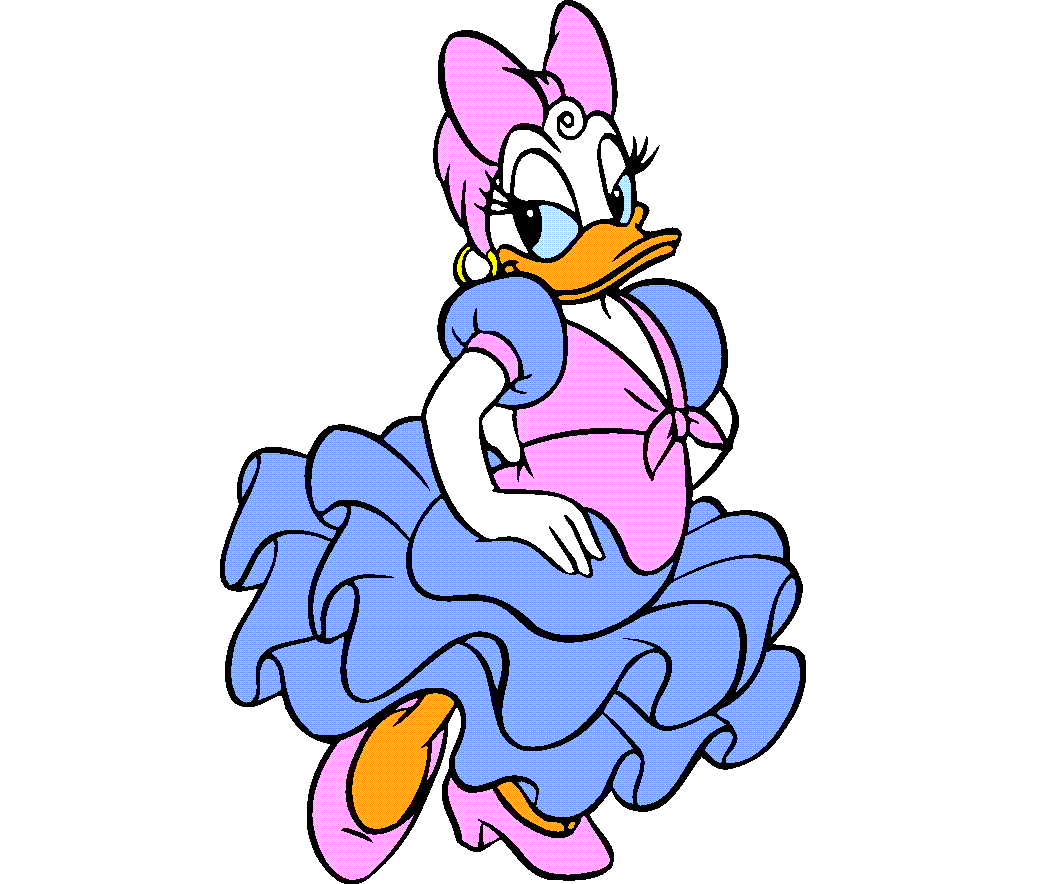 Disney HD Wallpapers: Daisy Duck HD Wallpapers