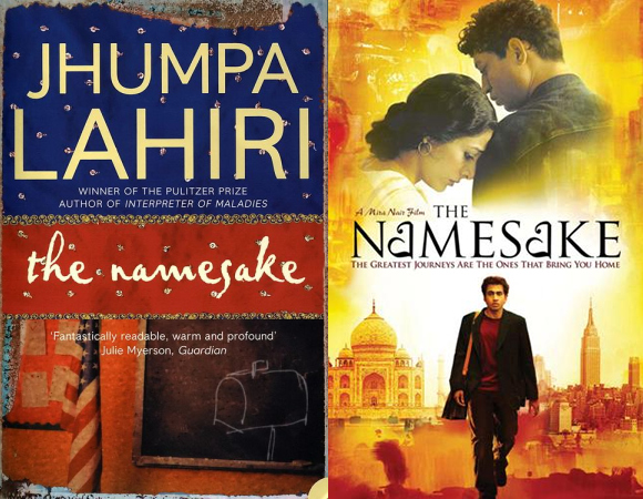 Analysis of The Namesake by Jhumpa Lahiri