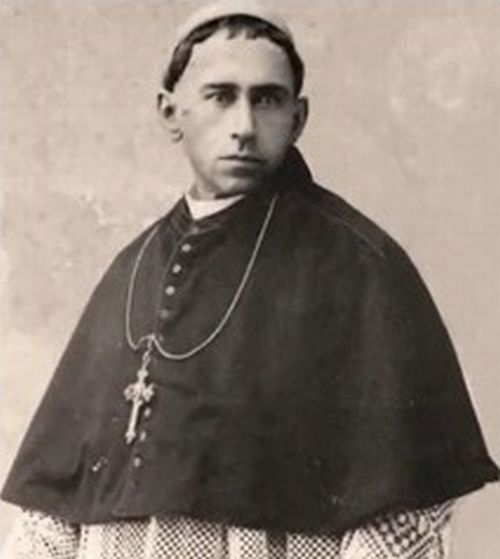 ® Santoral Católico ®: San Ezequiel Moreno