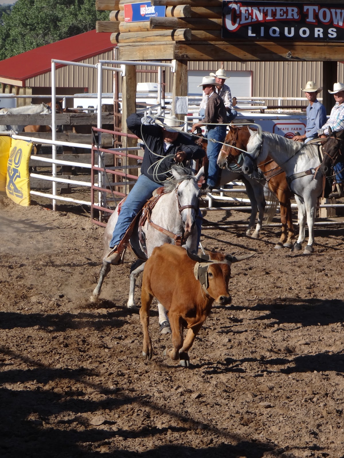 Here's to all about Fruita.: Rodeo nght at Rimrock August 16 provided ...
