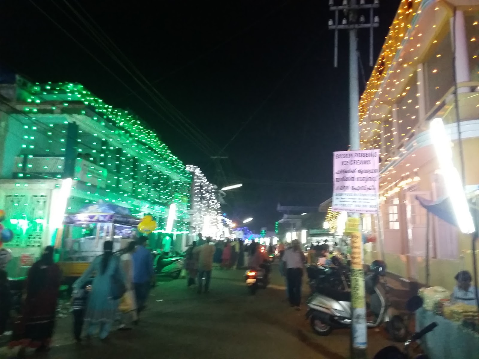 Ollur Church Circle News