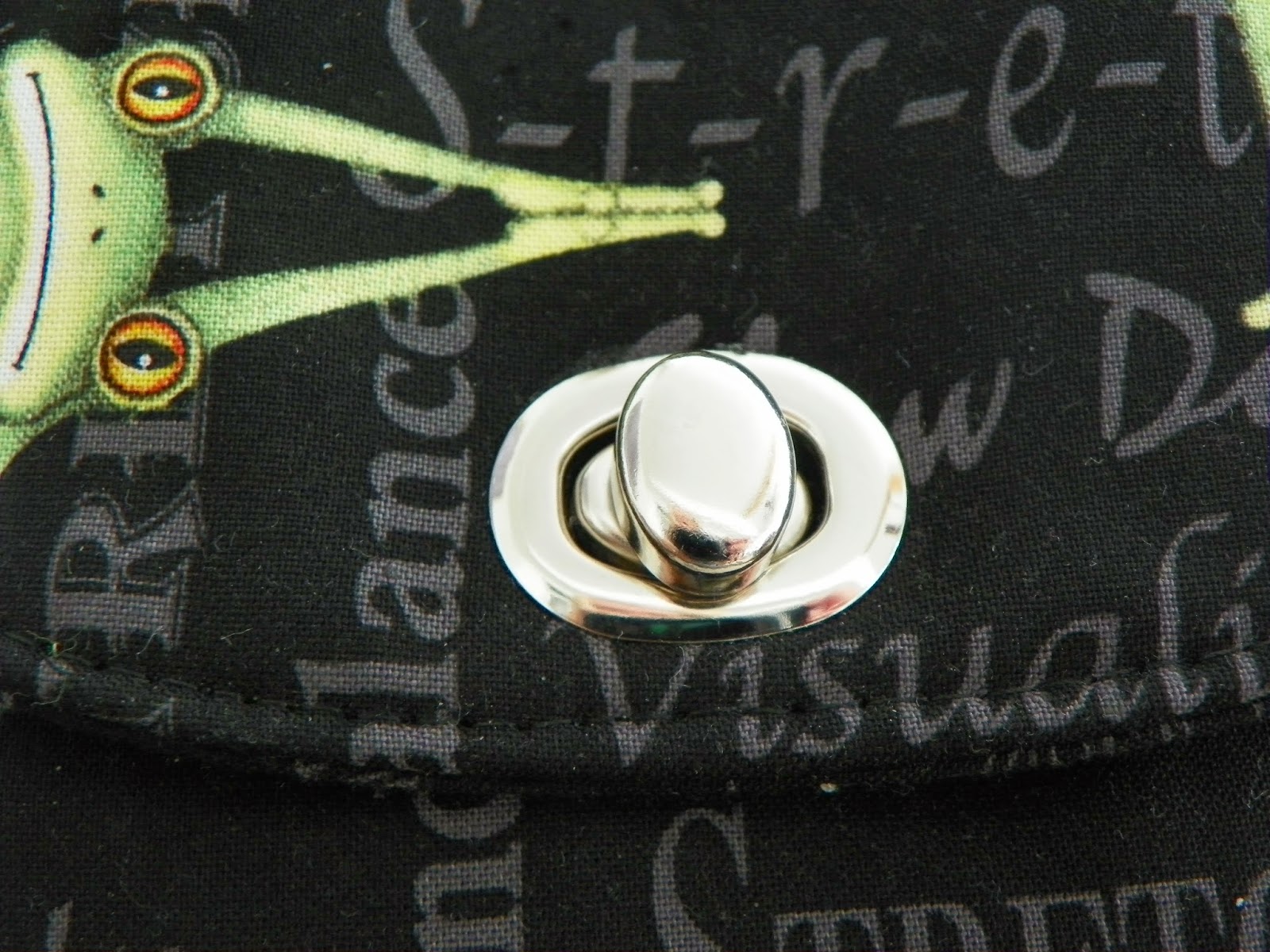 shades of BOLD : Another Frog Bag