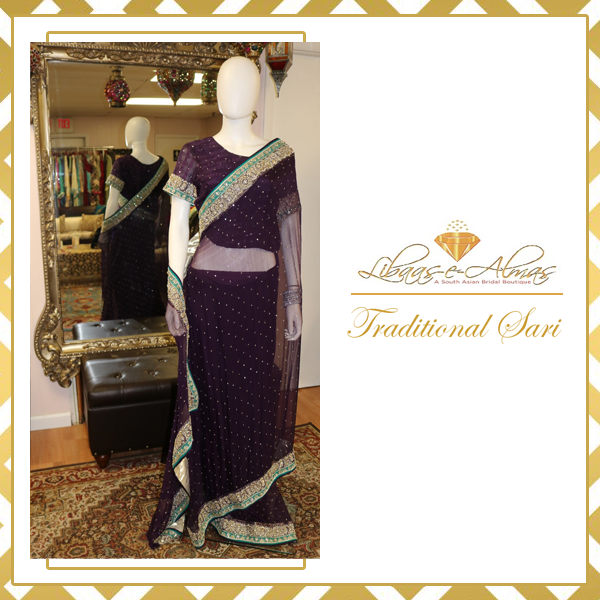 How to wear Indian Sari – Step by Step- Complete Guide