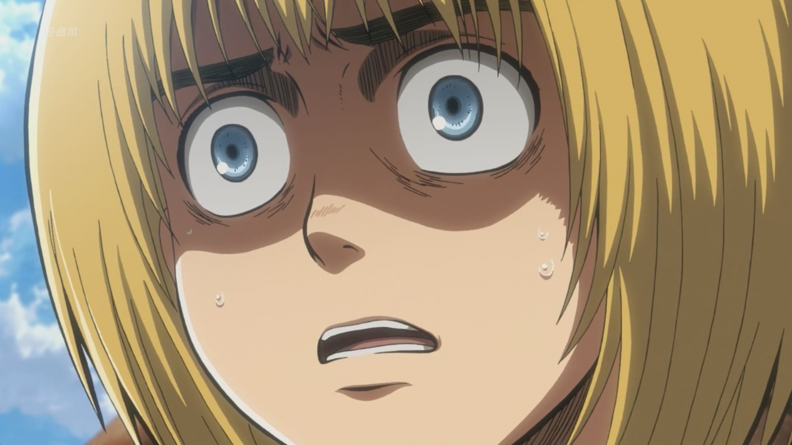 Shingeki no Kyojin - Inna historia : października 2016