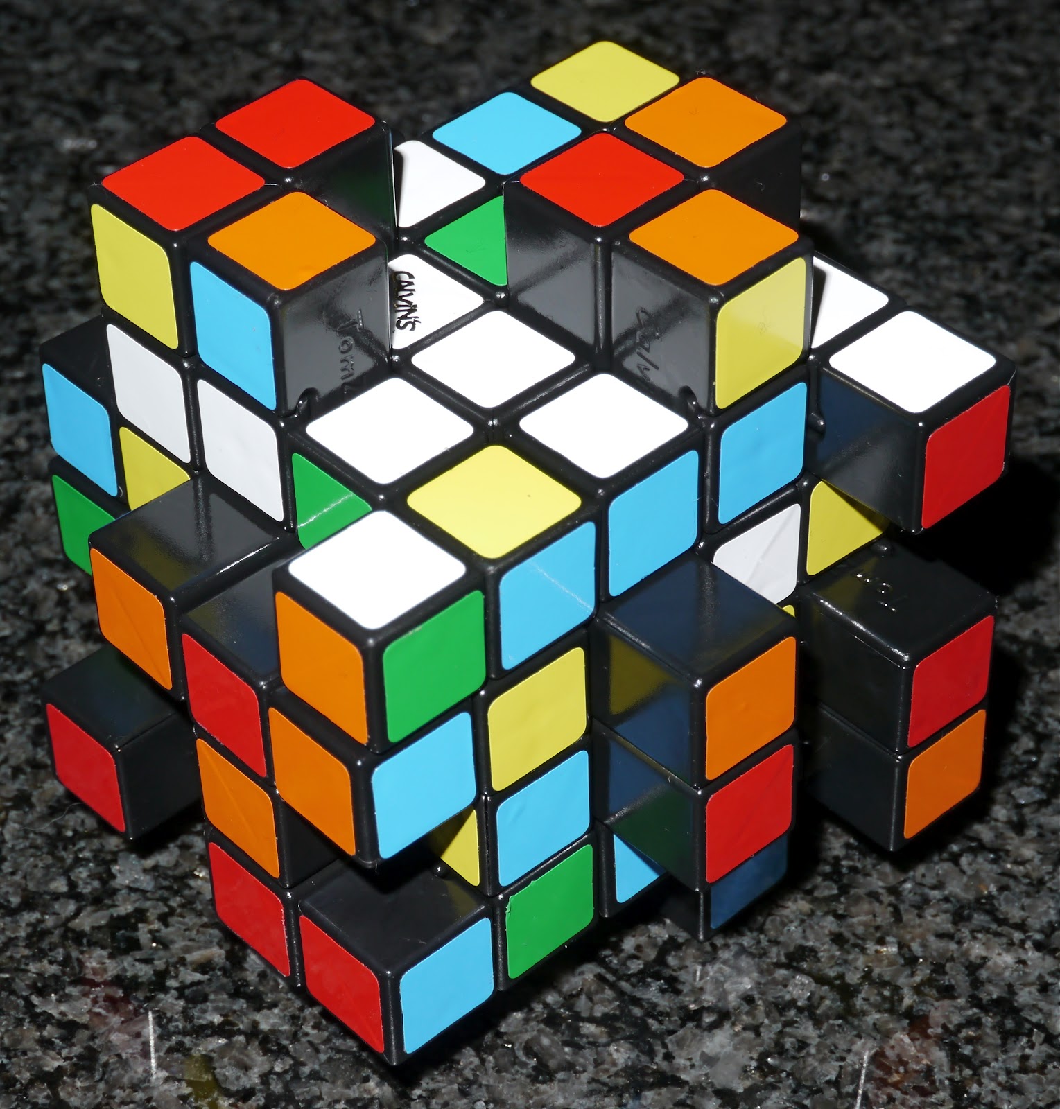 PuzzleMad: First there was the cube - and then.....