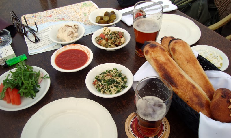 Konst eller konstigt: Tel Aviv Calling – Del 6: Shabbat, israelisk mat ...