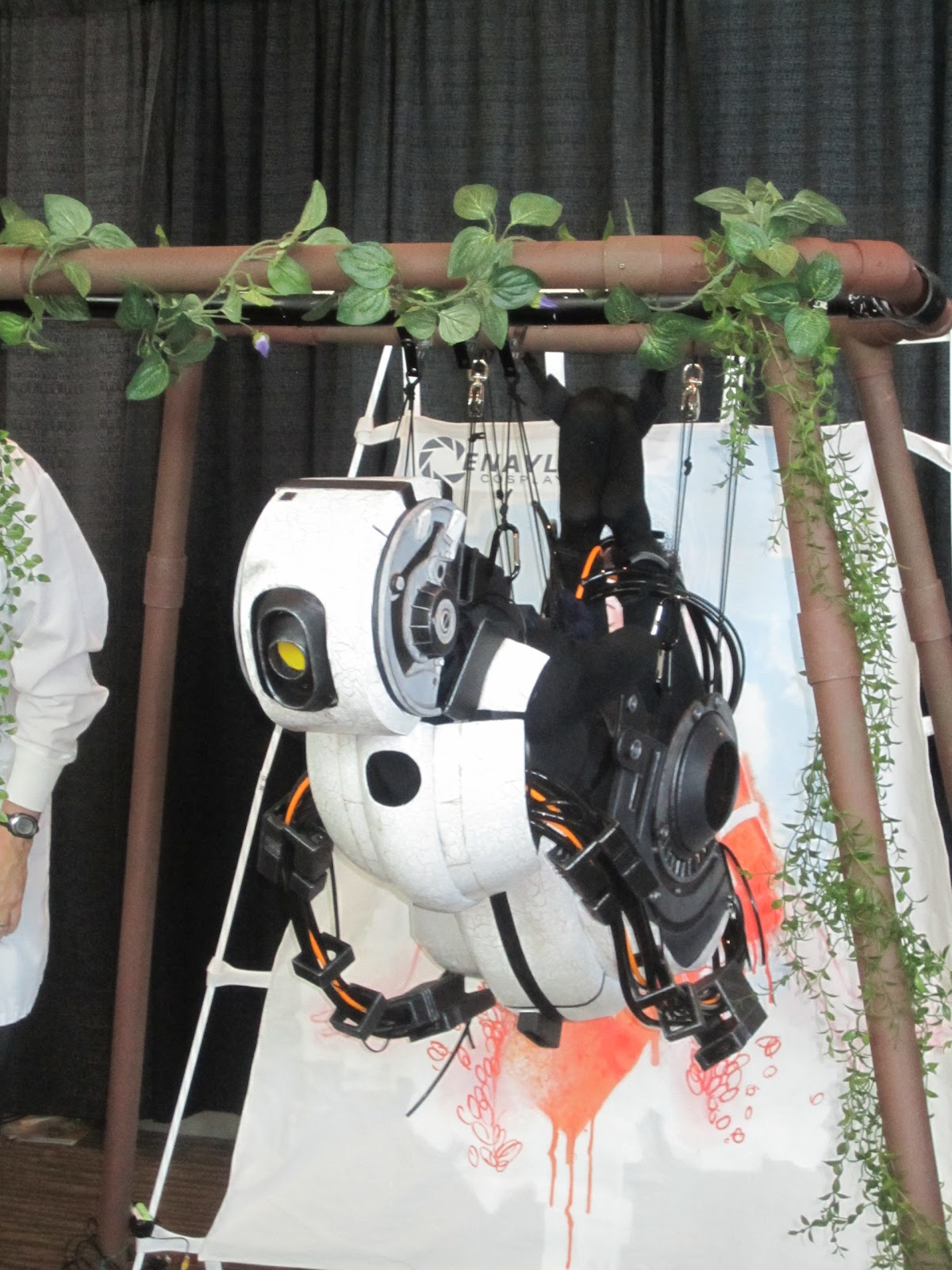 Glados Cosplay