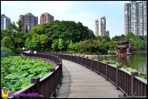 Bloggercoaster: Heping Park
