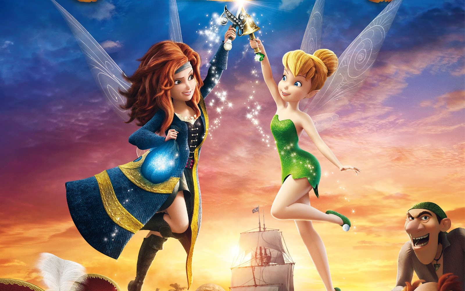 111 Archer Avenue: Movie Review - The Pirate Fairy