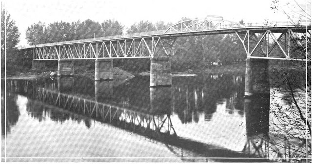 Bridge of the Week: Willamette River Crossings: Center Street Bridge in ...