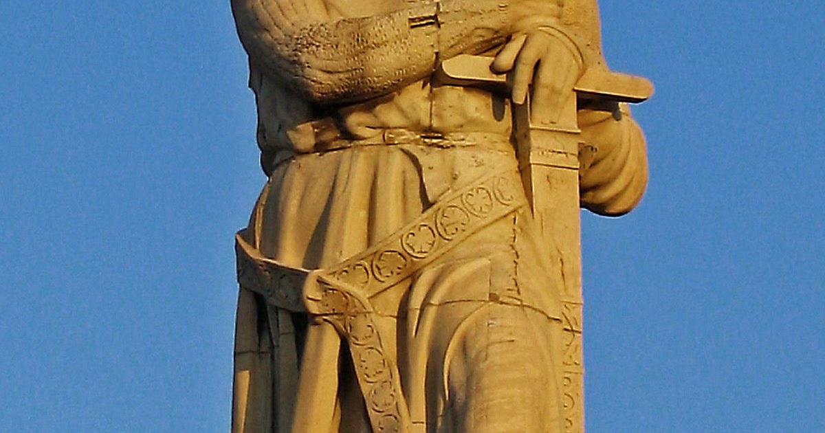 ALFONSO I "EL BATALLADOR" ~ MAIN Zaragoza