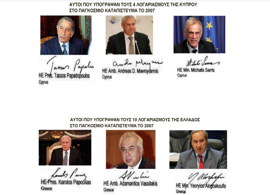 ΕΙΝΑΙ ΘΕΜΑ ΔΙΚΑΙΟΥ: ΠΑΓΚΟΣΜΙΟ ΚΑΤΑΠΙΣΤΕΥΜΑ // ΤΑ ΠΑΓΚΟΣΜΙΑ ΤΑΜΕΙΑ ...