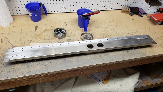 Paegelow's Waiex-B Build Log: Rear Wing Spar Carry-Through Assembly (3)