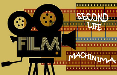 Machinima: The Cinema of Metaverse – Camury Reporting... ~ The SL Enquirer