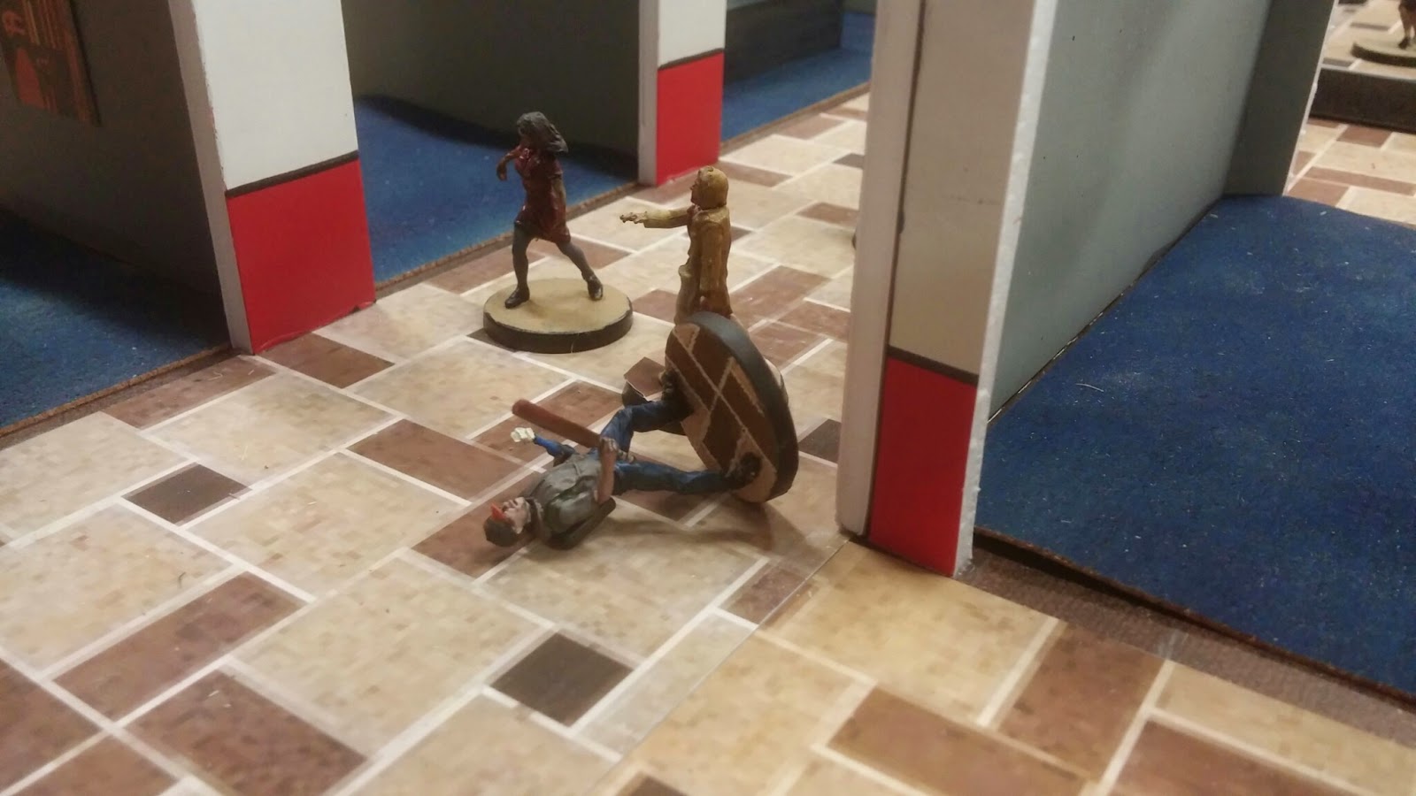 Tower of the Archmage: Chopping Mall