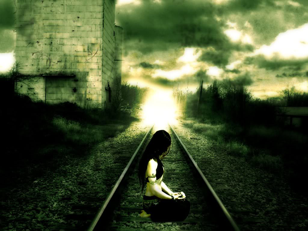 Beautiful Wallpapers: Alone wallpaper