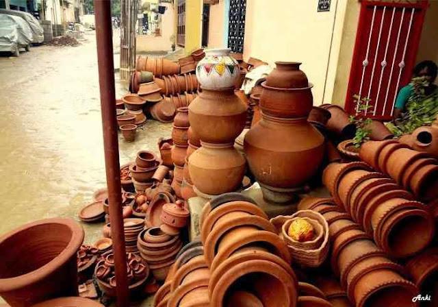 Pottery Town Bangalore:Photos,Review,Videos | Anki On The Move