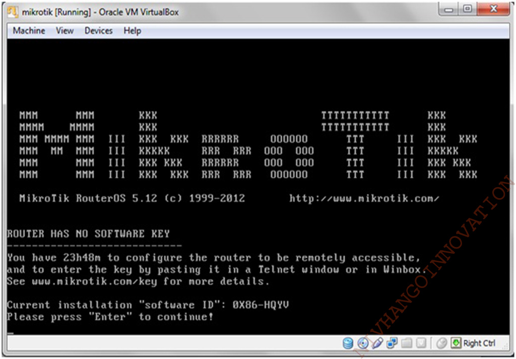 Konfigurasi DHCP Server di Mikrotik OS Menggunakan Winbox - Kompasiana.com