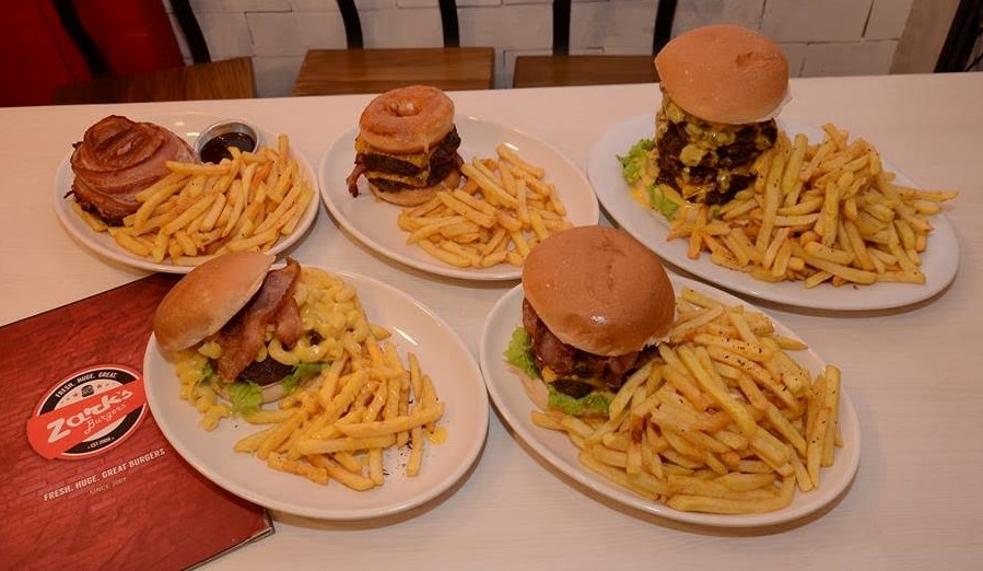 Zark's Burgers: Upgrade Your Burger Experience | Snapped and Scribbled