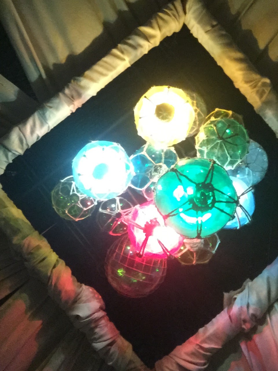 Barley Vine: First Look: Volcano Room