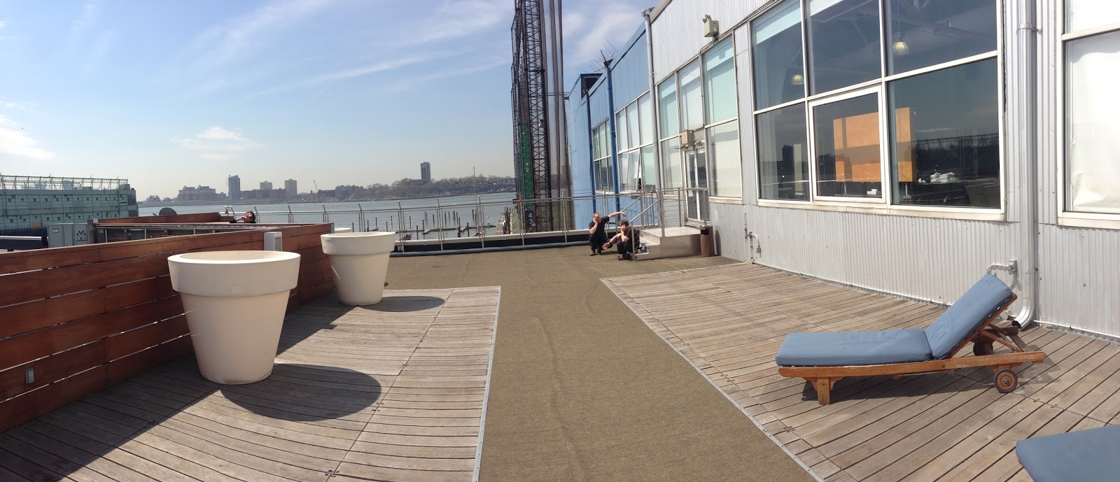 New York Intern: Pier 59 Studios