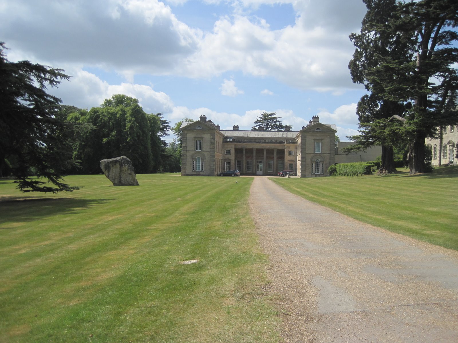 I SEW QUILTS: Compton Verney
