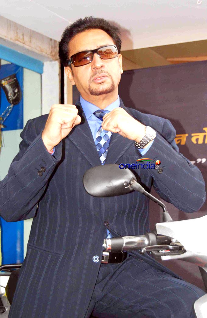 Bollywood Actors: Gulshan Grover