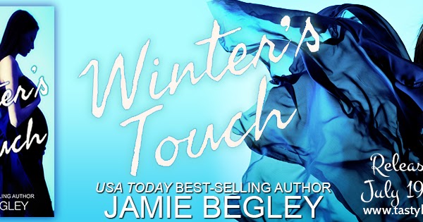 Jamie Begley - Winter's Touch Melhores Livros