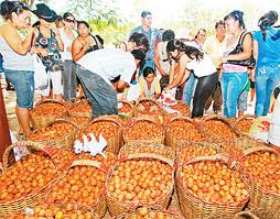 turismo en santa cruz: SAN JUAN BUATISTA DE PORONGO