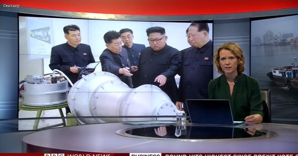 Celia Hatton - 15 Sep 17 - BBC World News