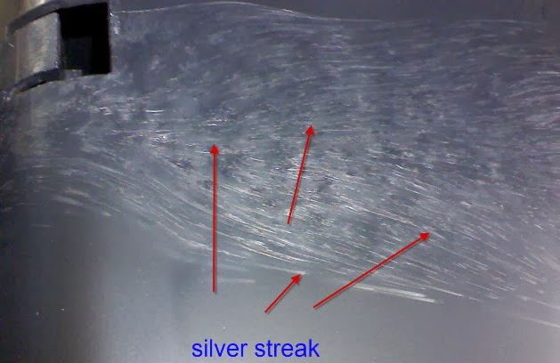 INJECTION MOULDING: SILVER STREAK DAN PENYELESAIANNYA