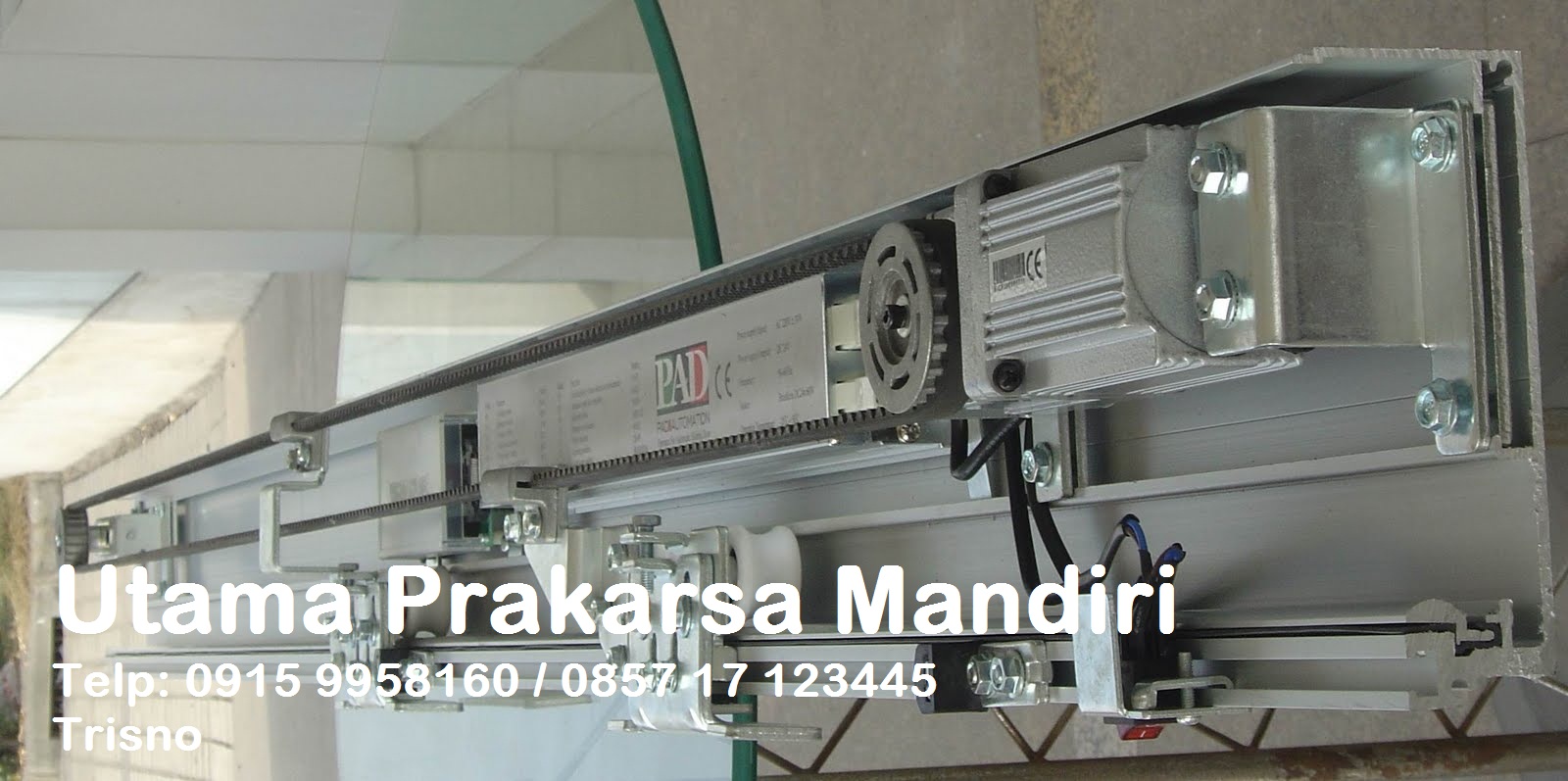 Pintu Automatis ( ITALY )