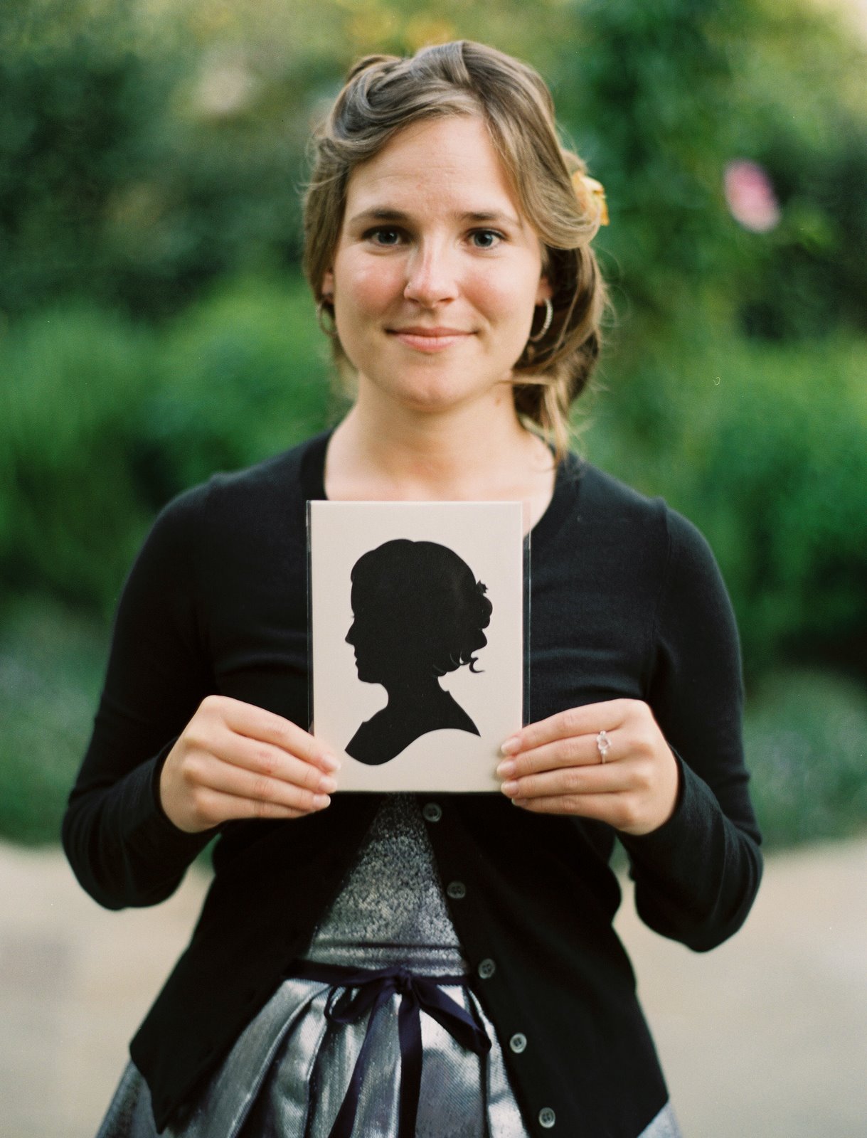 Original Silhouettes by Silhouette Artist Karl Johnson of Cutarts.com ...