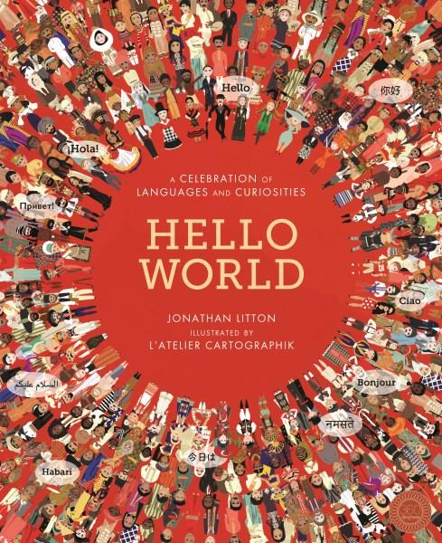 Kids' Book Review: Review: Hello World
