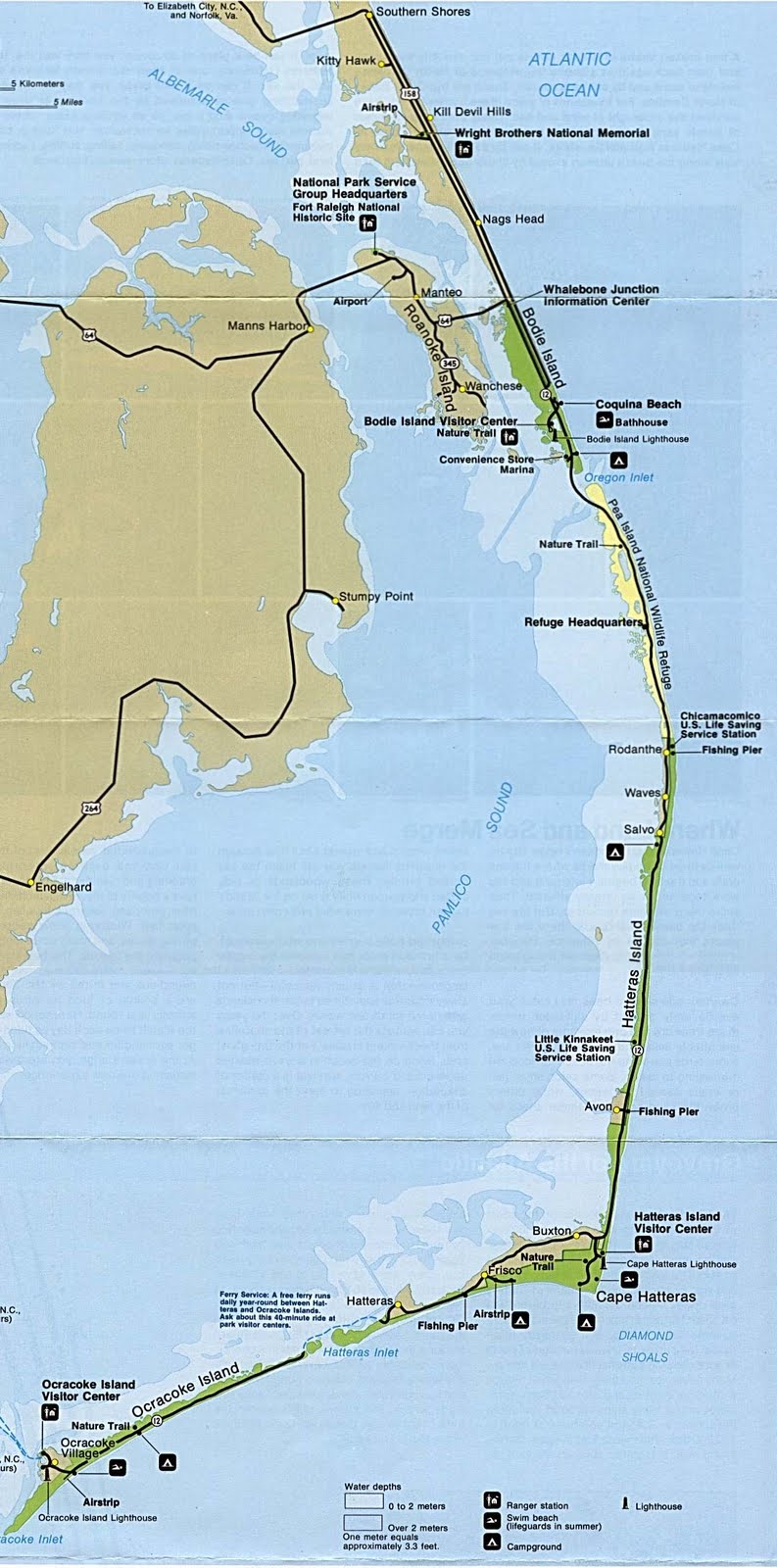 birding the costa: Cape Hatteras : 18 May - 1 June (part 2- other birds ...