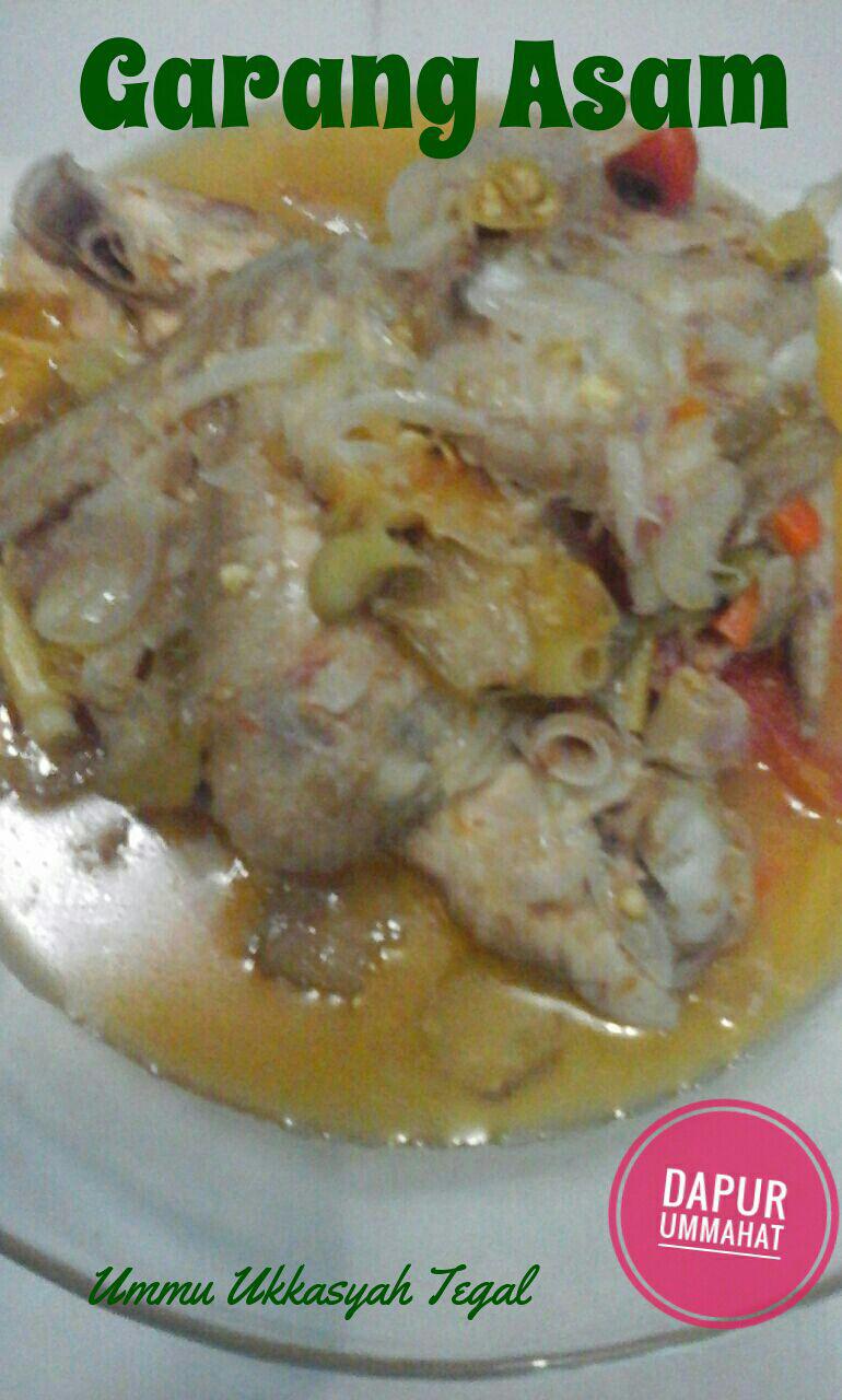 DaPuR UmMaHaT: GARANG ASAM