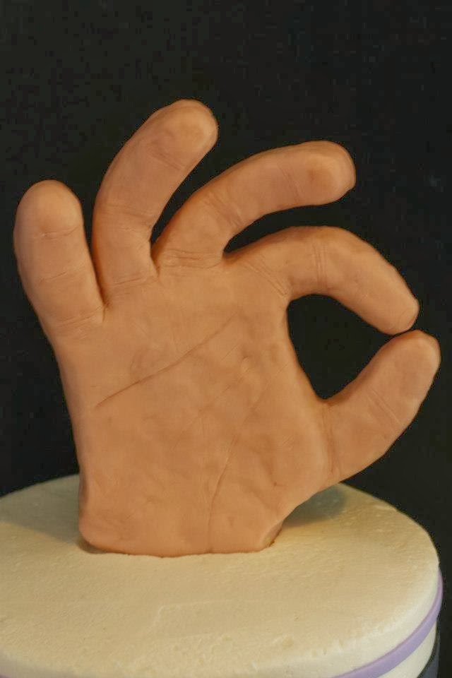 Sweetness.....Adventures in Cakes