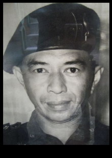 TOKOH TOKOH INDONESIA: HR Dharsono