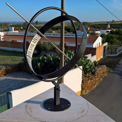 Relógios de Sol-Portugal