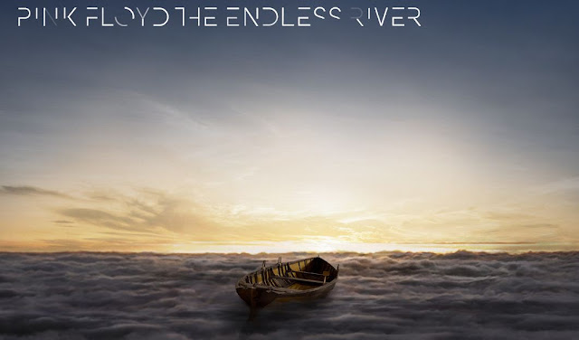 Pink Floyd Ilustrado: The Endless River • Pink Floyd - C.D Europa