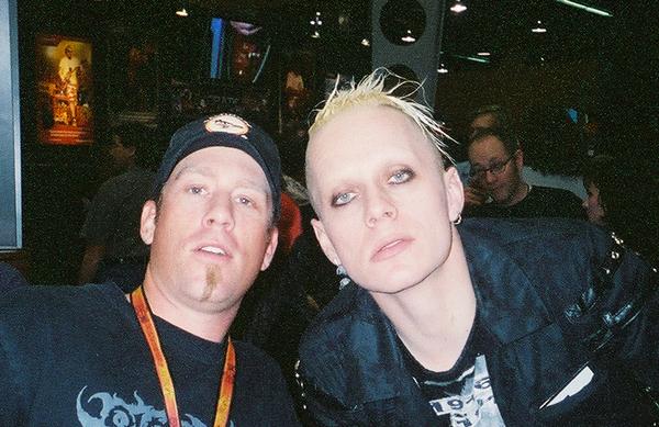 My Little Secret: Tim Skold :)