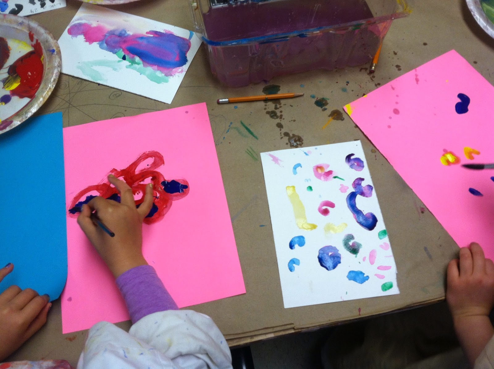 Artists For Kids: Kindergarten : Abstract Sculptures with a touch of ...
