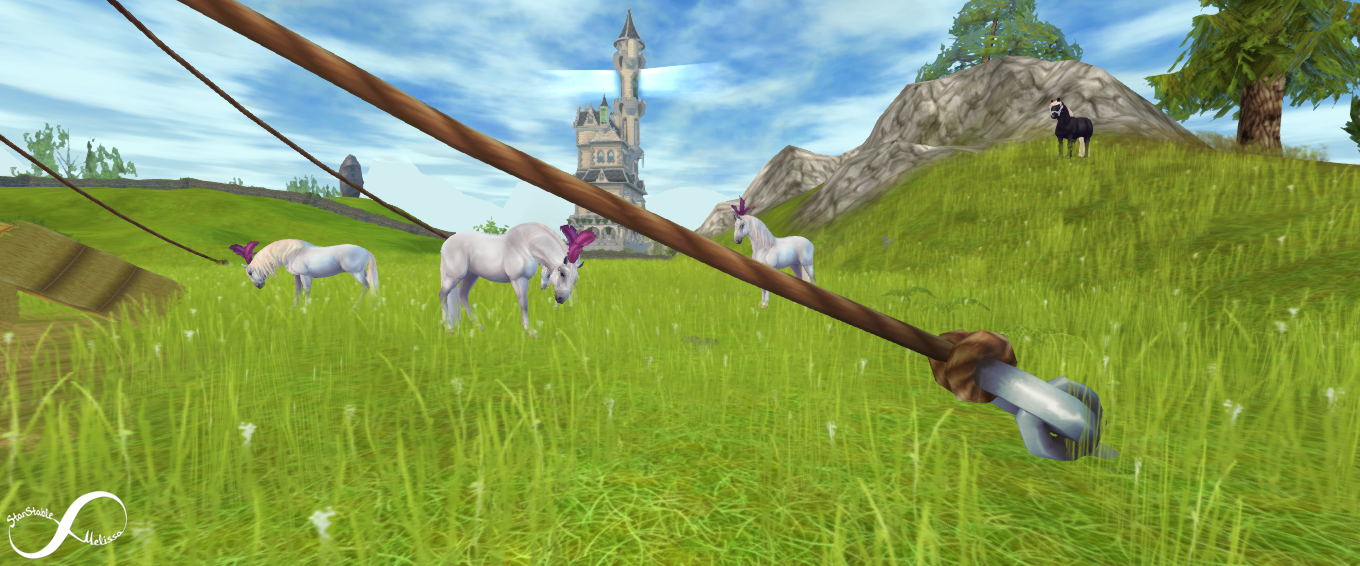 Star Stable Online Mel: W poszukiwaniu Concorde'a!
