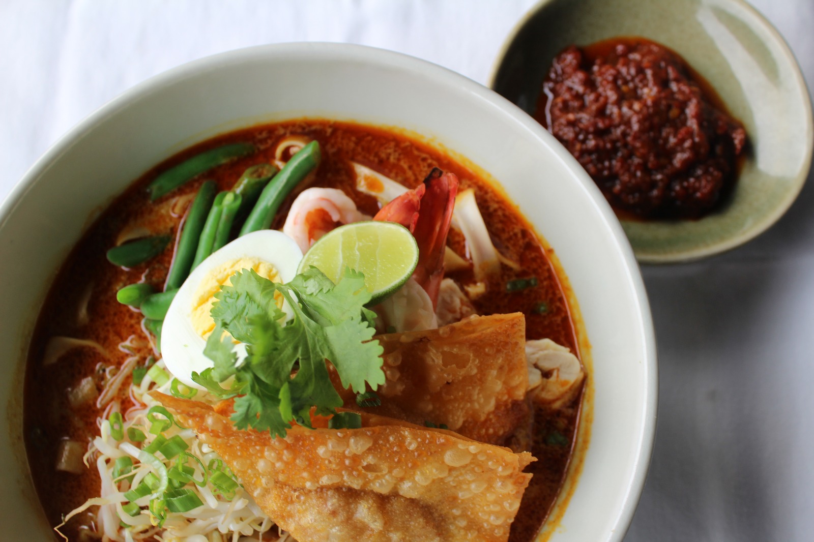 New Asian Inspired Menu at Oriental Bar and Kitchen | Foodaholix