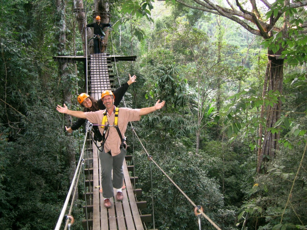 Flying High in Chiang Mai - A Ziplining Adventure ~ Vietnam Tourexpert