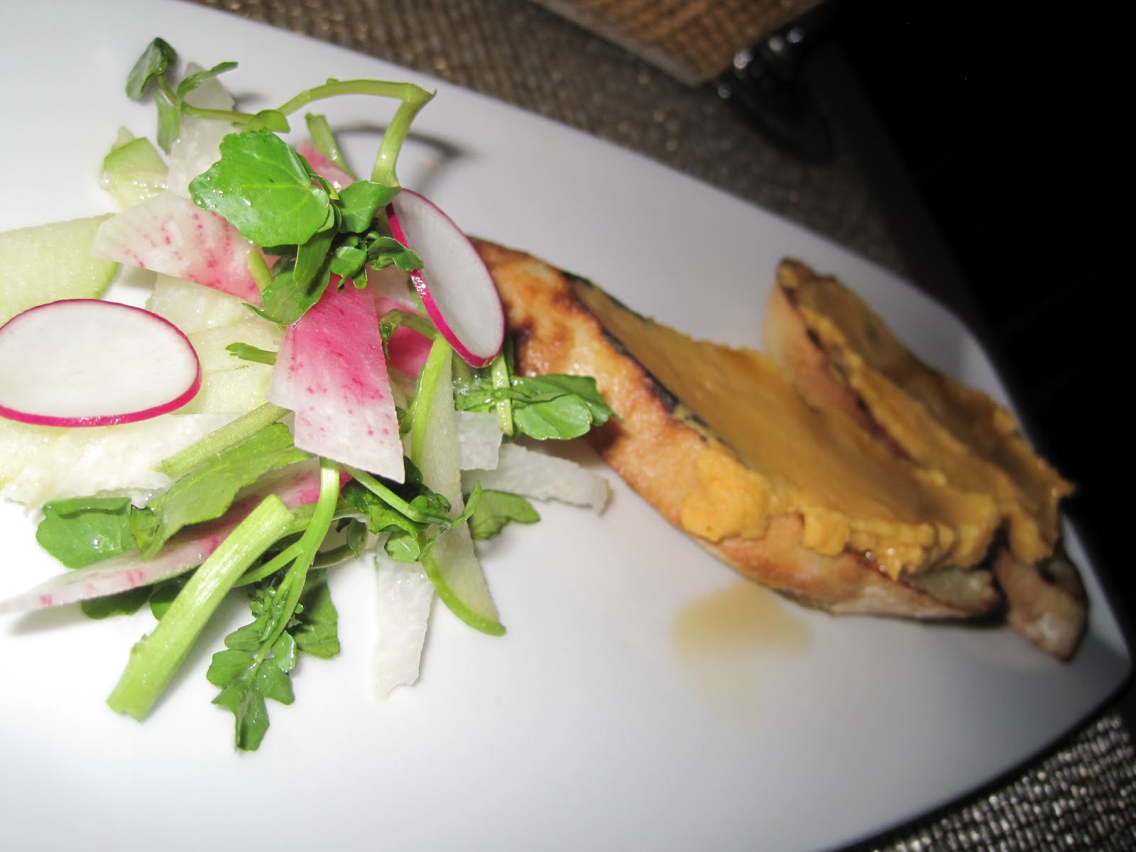 Bumblechick Food: Lumber Yard, Amherst, MA