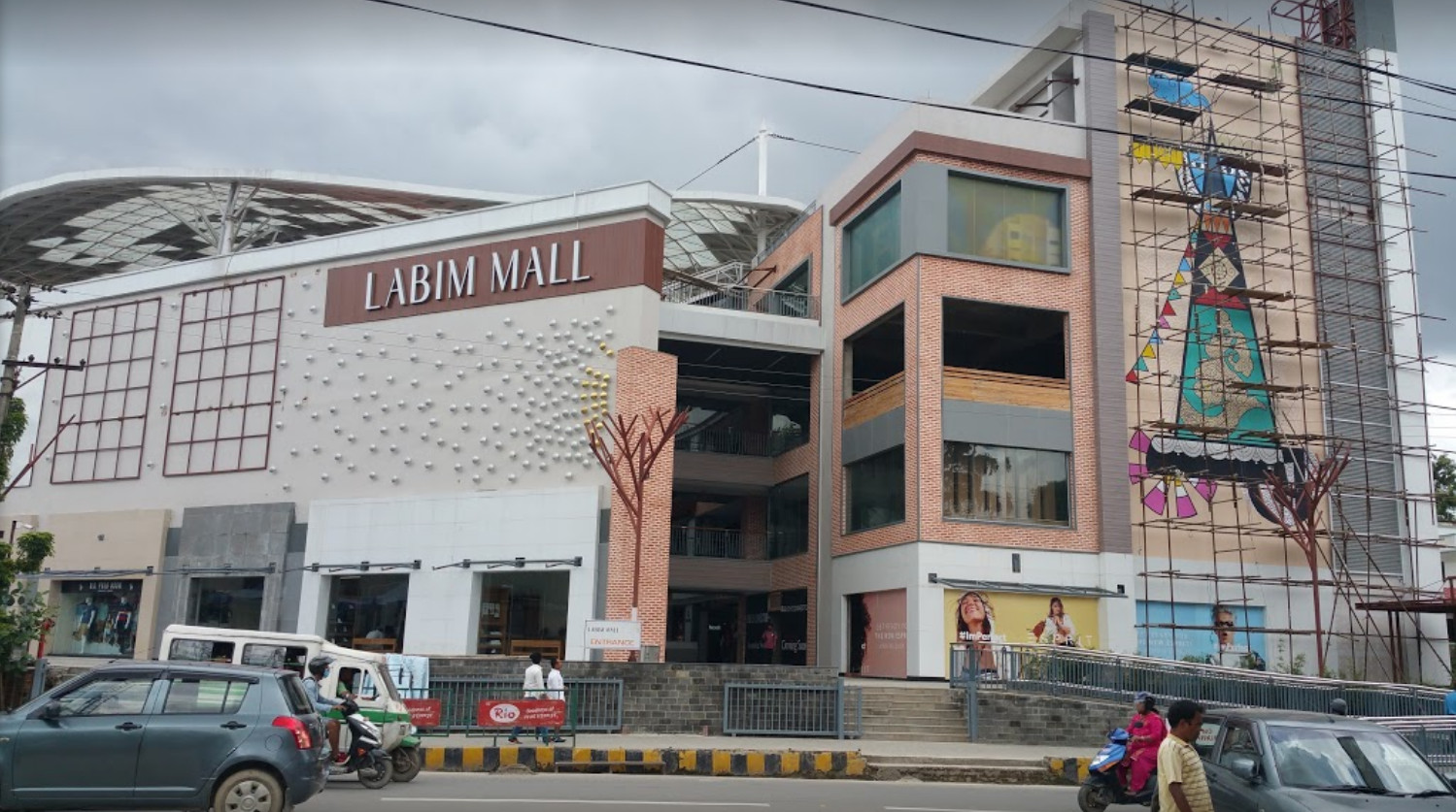 Labim Mall: QFX Labim Mall